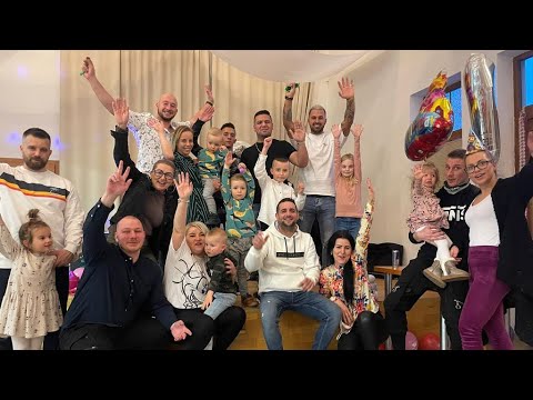 Rene rendy Cicoband : oslava narodenín Dadko 7 a Sarka 18 - Cico band ...