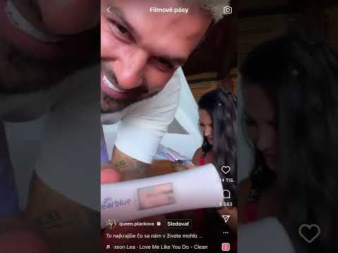 Zuzana Plačková je tehotná René Rendy otec - Cico band & Rene Rendy ...